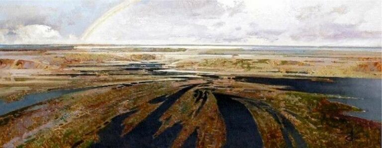 Alexander Savin - Kunstgalerie & Beeldentuin Oudenhove