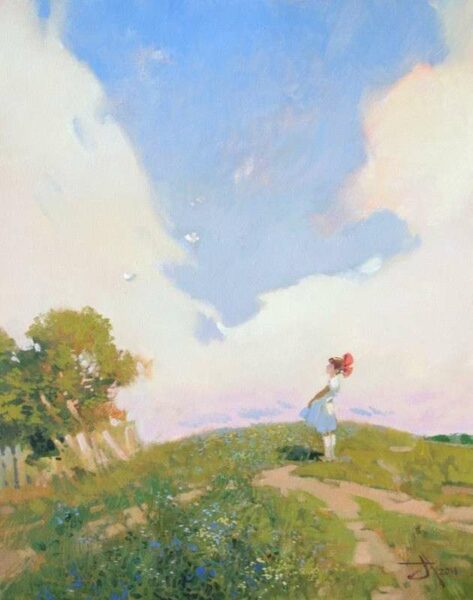 Alexander Savin - Kunstgalerie & Beeldentuin Oudenhove