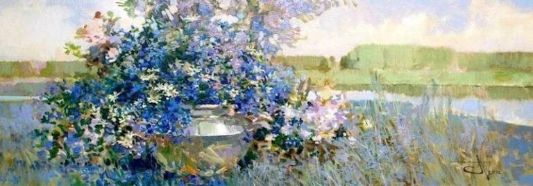 Alexander Savin - Kunstgalerie & Beeldentuin Oudenhove