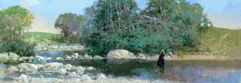 Alexander Savin - Kunstgalerie & Beeldentuin Oudenhove