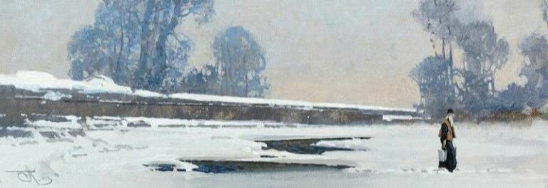 Alexander Savin - Kunstgalerie & Beeldentuin Oudenhove