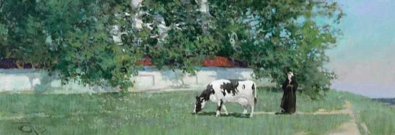 Alexander Savin - Kunstgalerie & Beeldentuin Oudenhove