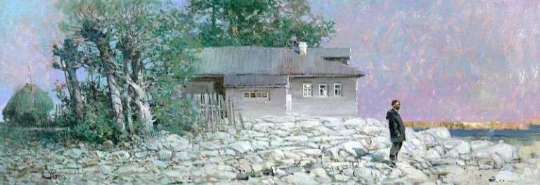 Alexander Savin - Kunstgalerie & Beeldentuin Oudenhove