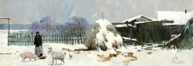 Alexander Savin - Kunstgalerie & Beeldentuin Oudenhove