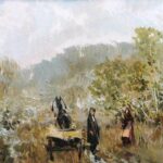 Alexander Savin - Kunstgalerie & Beeldentuin Oudenhove