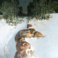 Alexander Savin - Kunstgalerie & Beeldentuin Oudenhove