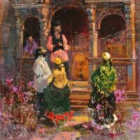 Alexander Savin - Kunstgalerie & Beeldentuin Oudenhove