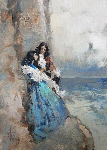 Alexander Savin - Kunstgalerie & Beeldentuin Oudenhove