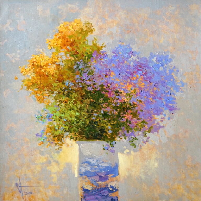 Alexander Savin - Kunstgalerie & Beeldentuin Oudenhove