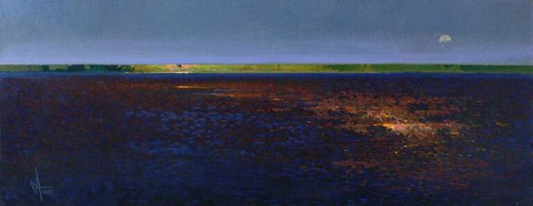 Alexander Savin - Kunstgalerie & Beeldentuin Oudenhove